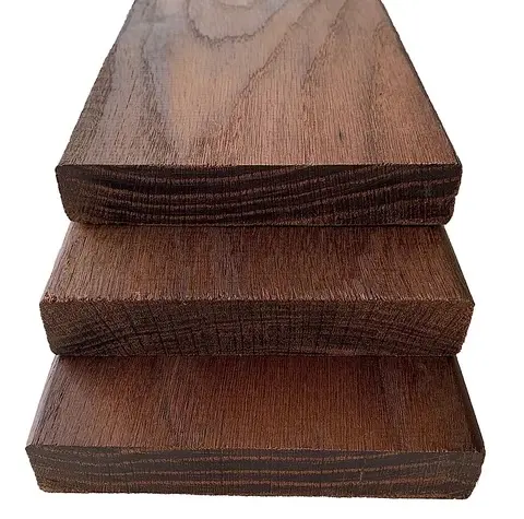 Thermo-Treated Premium Ash Decking Boards 5/4x6 in. x8 ft. > Lumber Point